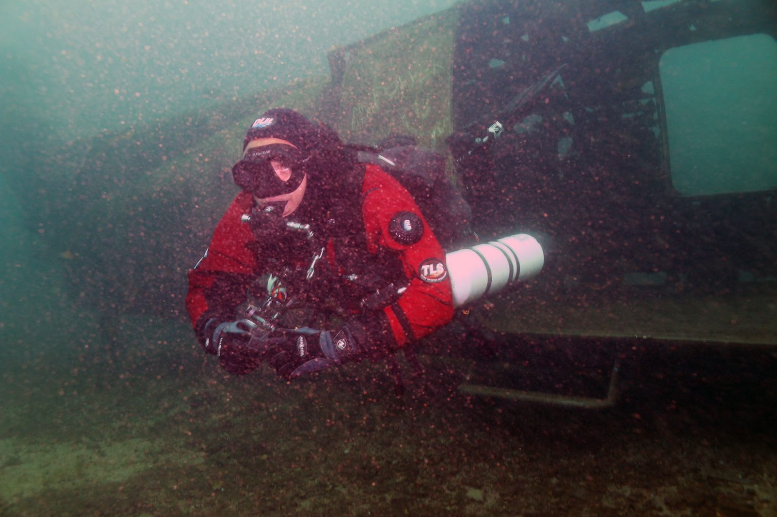 Gilboa Quarry | The Midwest Premier Scuba Diving & Adventure Center!