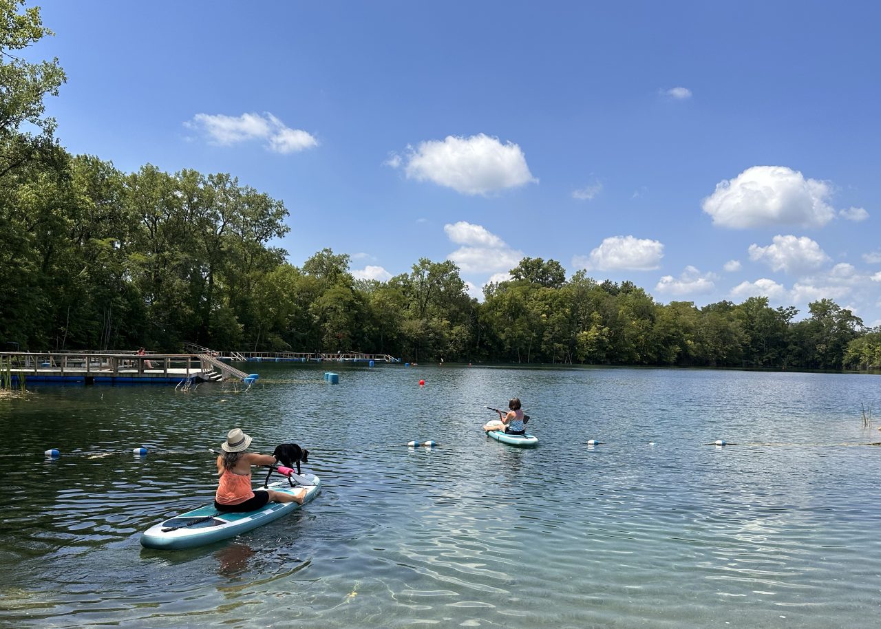 Gilboa Quarry | The Midwest Premier Scuba Diving & Adventure Center!