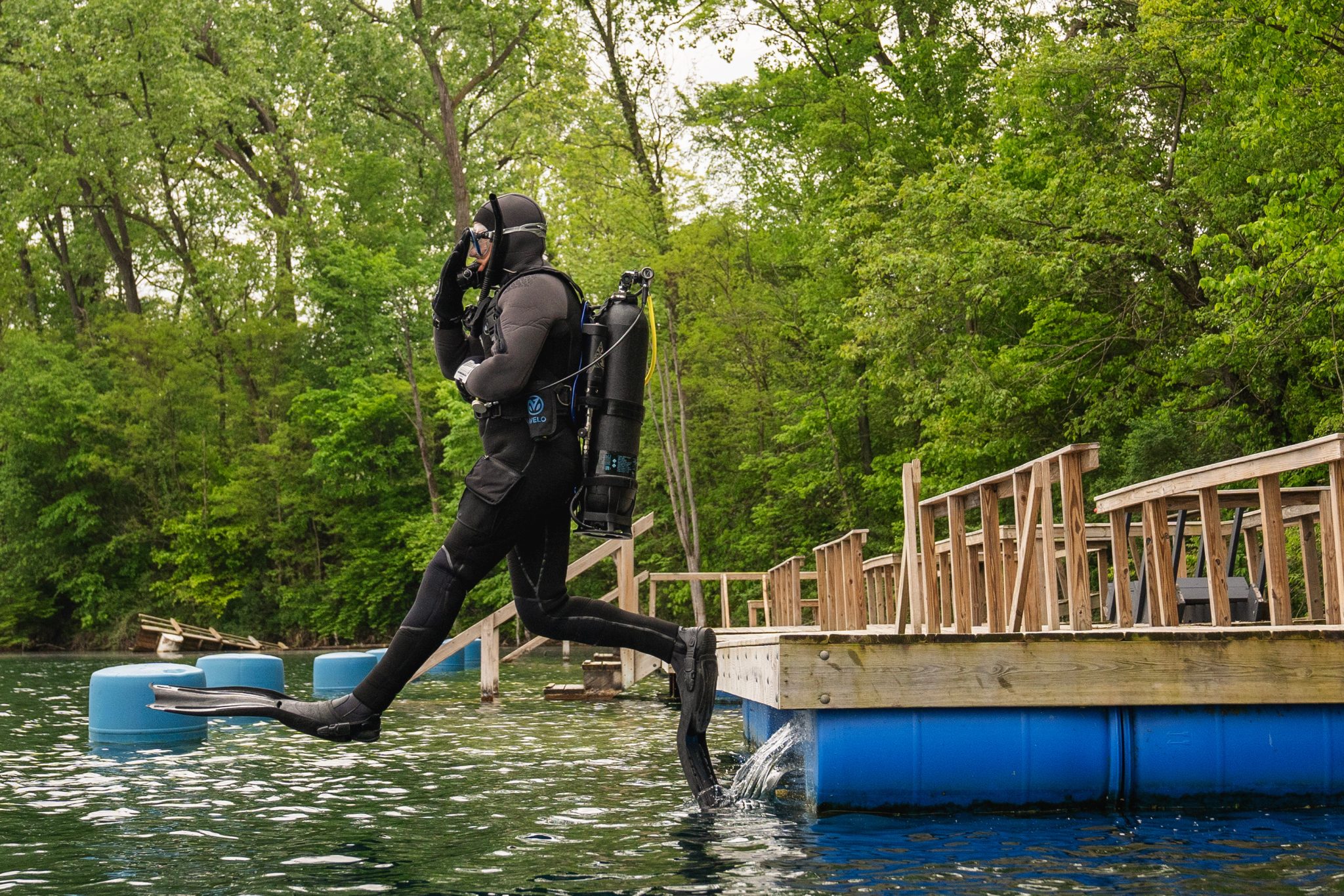Gilboa Quarry – The Midwest Premier Scuba Diving & Adventure Center!